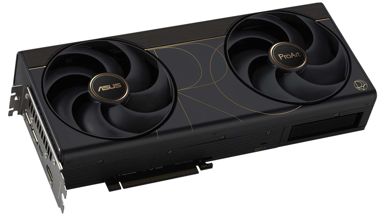 PNY GeForce RTX 50 Series Slim GPUs Announced | RTX 5080, 5070 Ti, 5070 ...