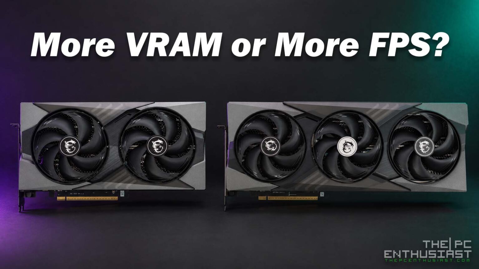 RTX 5060 Ti 16GB vs RTX 5070: Is 16GB VRAM Worth Giving Up 40% ...