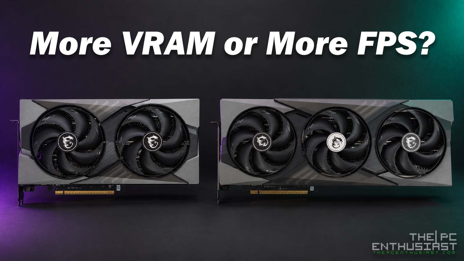 RTX 5060 Ti 16GB vs RTX 5070: Is 16GB VRAM Worth Giving Up 40% ...