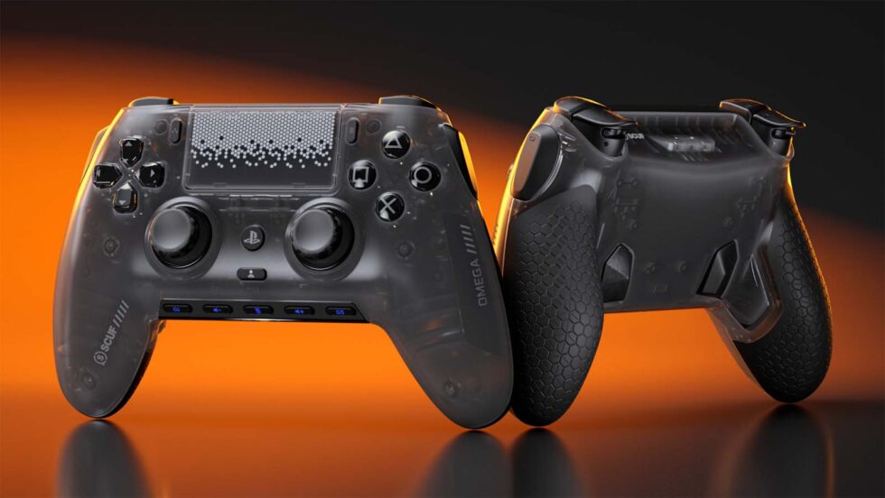 SCUF Omega PS5 Controller Launches With 1K Polling | ThePCEnthusiast