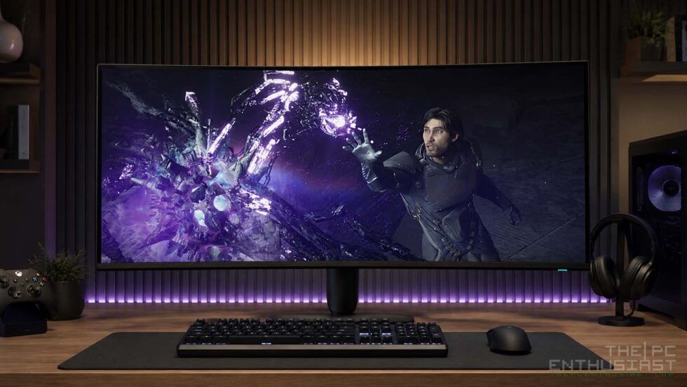 Alienware Unveils a 39-Inch 5K2K 165Hz OLED Monitor That Can Switch to ...