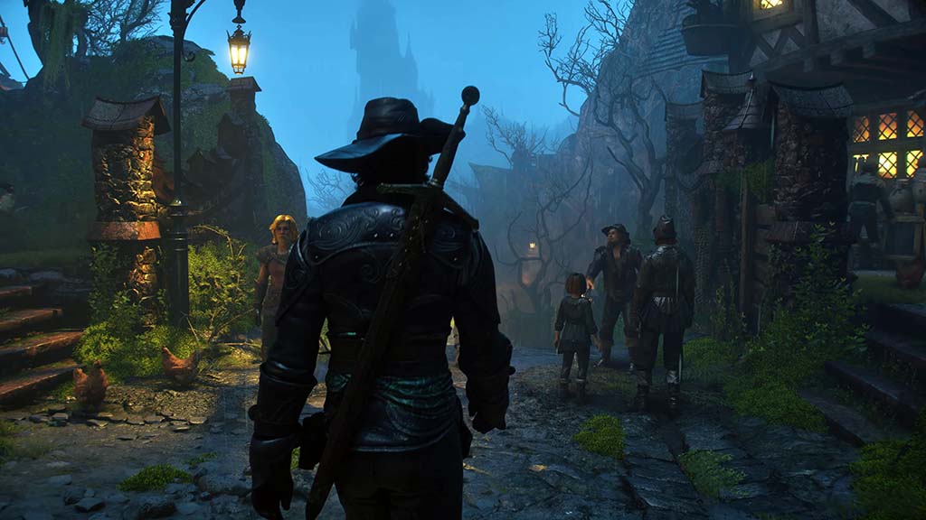 Fable Gets a Release Date, New Villain, and Returning RPG Features ...