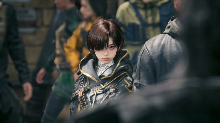Stellar Blade: BLOOD RAIN Revealed With a New Hero Named Evie ...