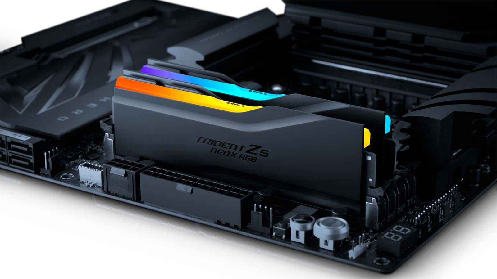 G.SKILL Trident Z5 NeoX RGB Brings AMD's New Ultra-Low-Latency EXPO ...